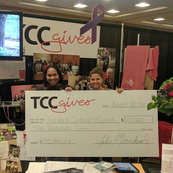 Support Your Local Communities on Giving Tuesday - TCC
