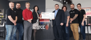 Our Giving - TCC Giving back and donating at TCC, a Verizon Authorized ...