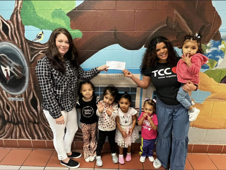 Community Grants - Donating Community Grants to nonprofits at TCC ...