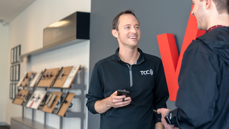 Home- TCC, a Verizon Authorized Retailer