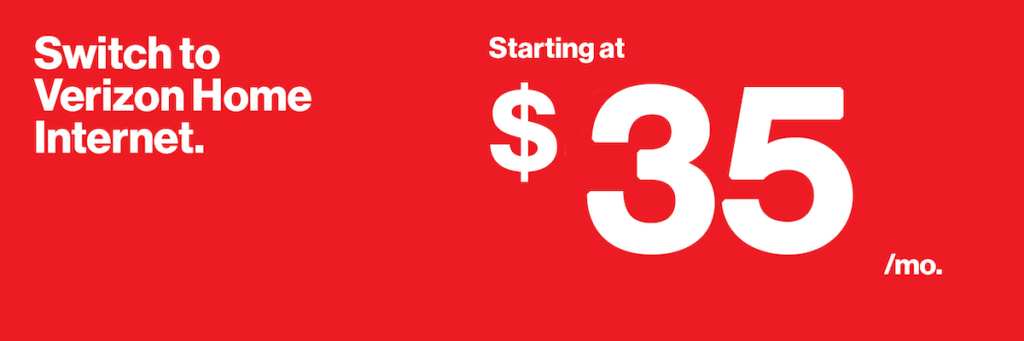 Home Internet at TCC, Verizon Authorized Retailer