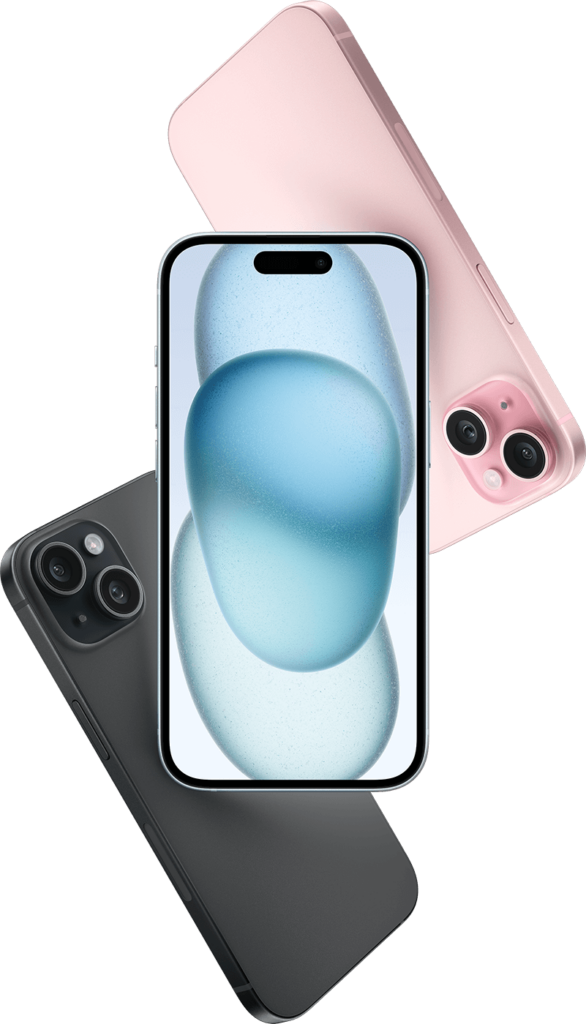 Home- TCC, a Verizon Authorized Retailer homepage.