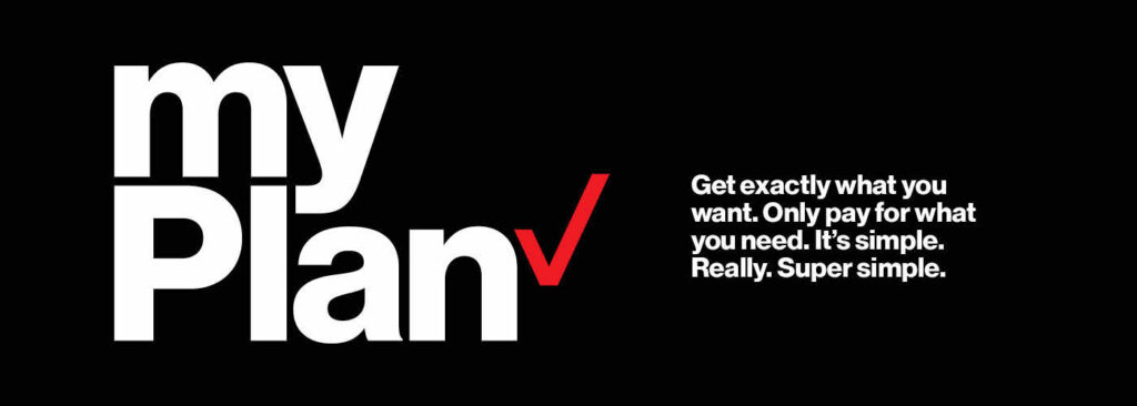 Verizon plans with TCC. The right plan for you.
