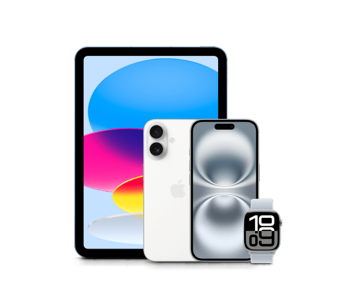 Home- TCC, a Verizon Authorized Retailer homepage.